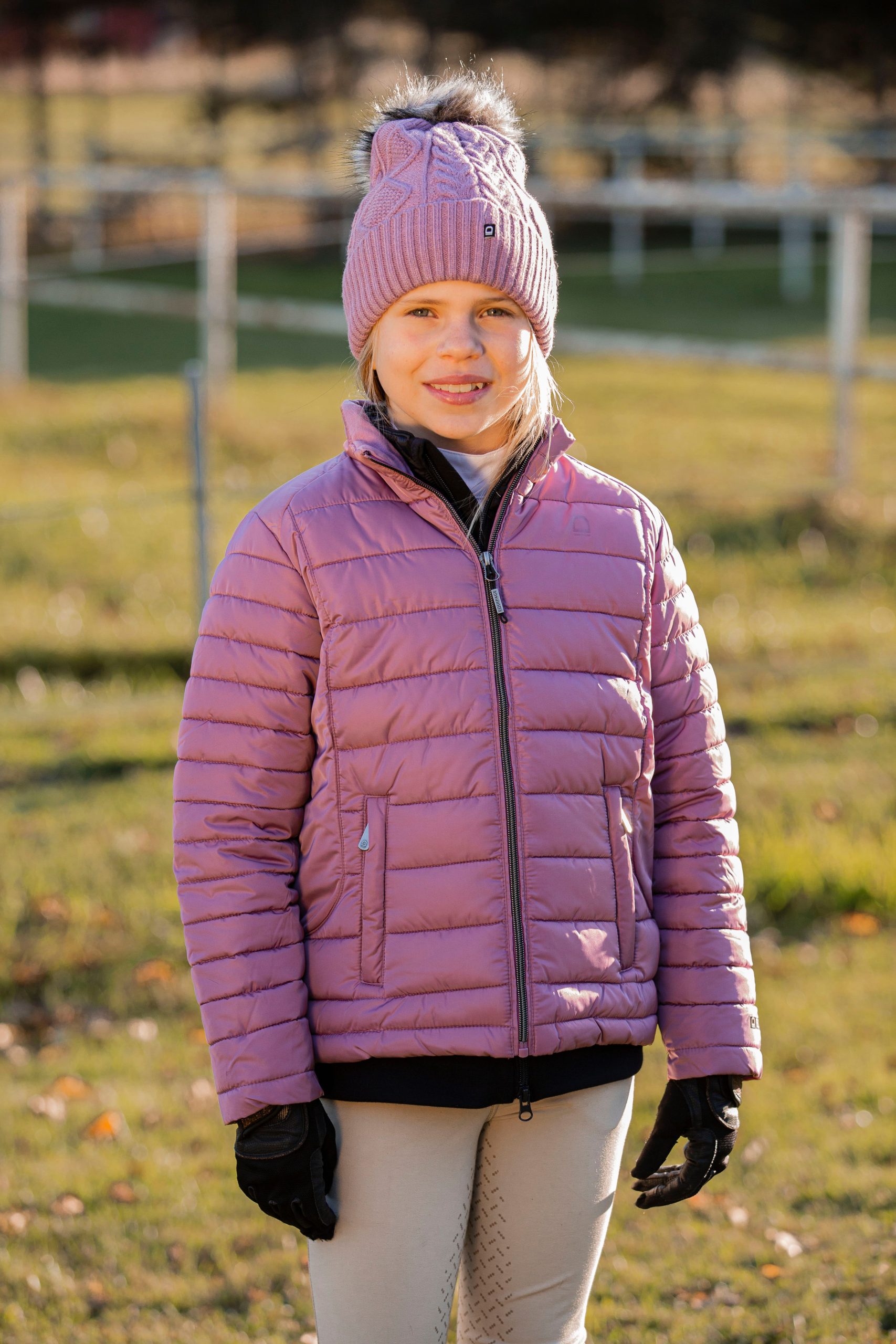 Jacka Caster 2.0 junior - Stigsbergs Gård