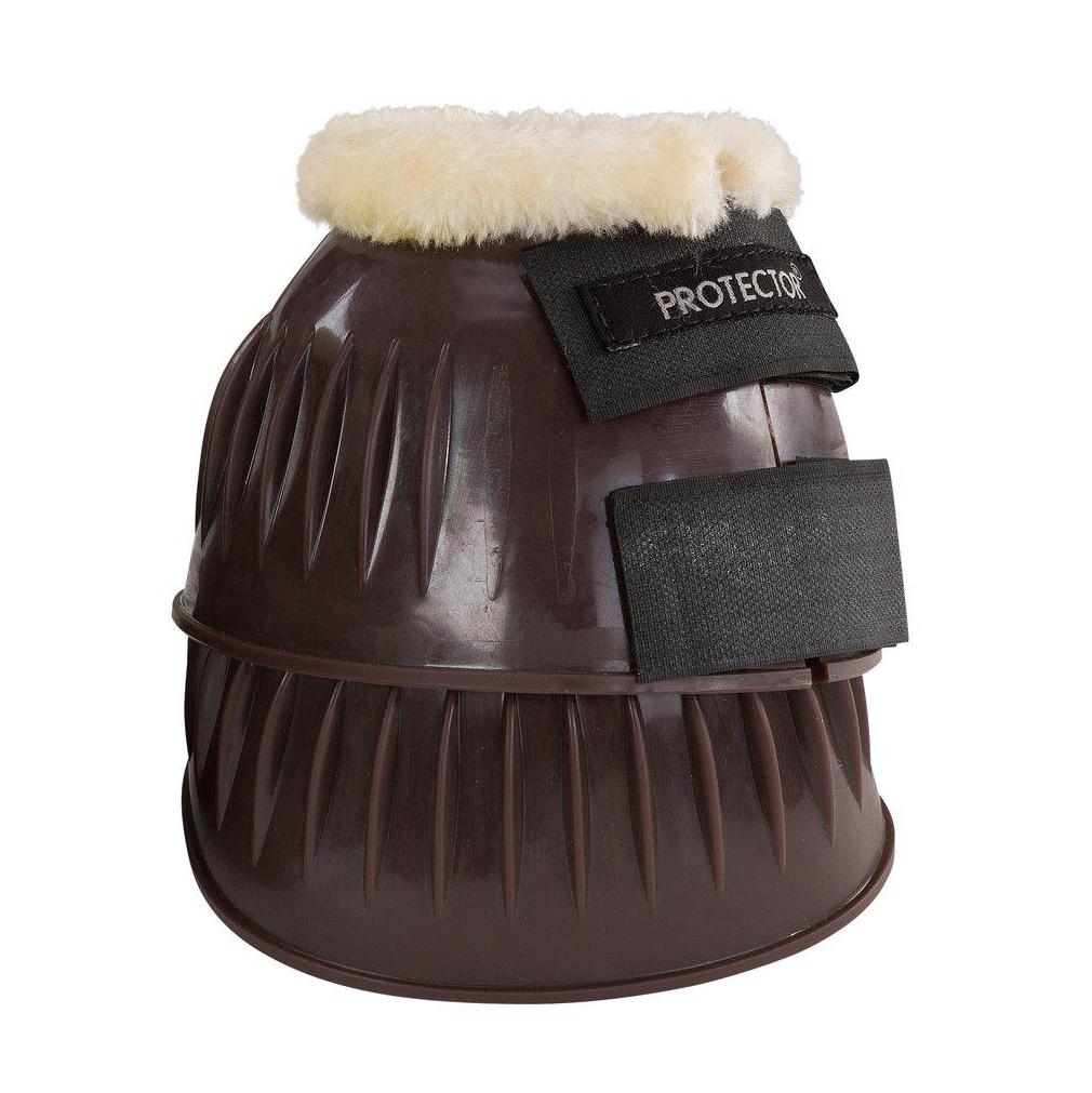 Gummiboots med pälskant, Protector - Stigsbergs Gård