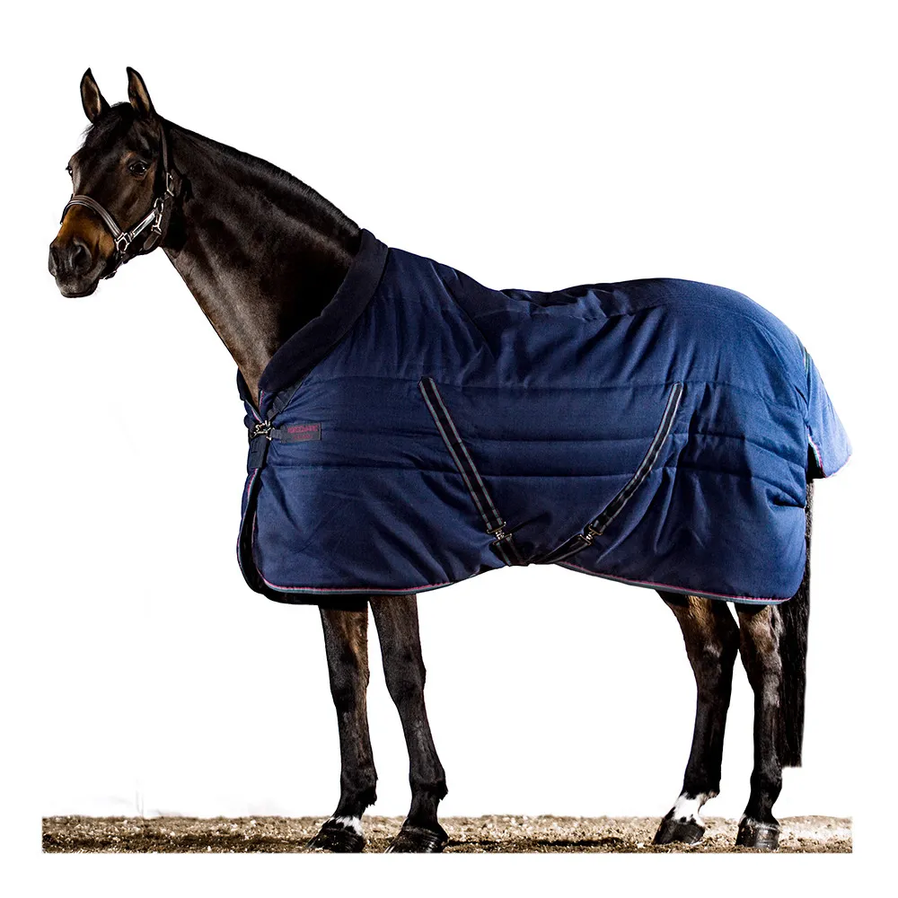 Rambo Cosy Stable rug 100g, 160 cm - Stigsbergs Gård