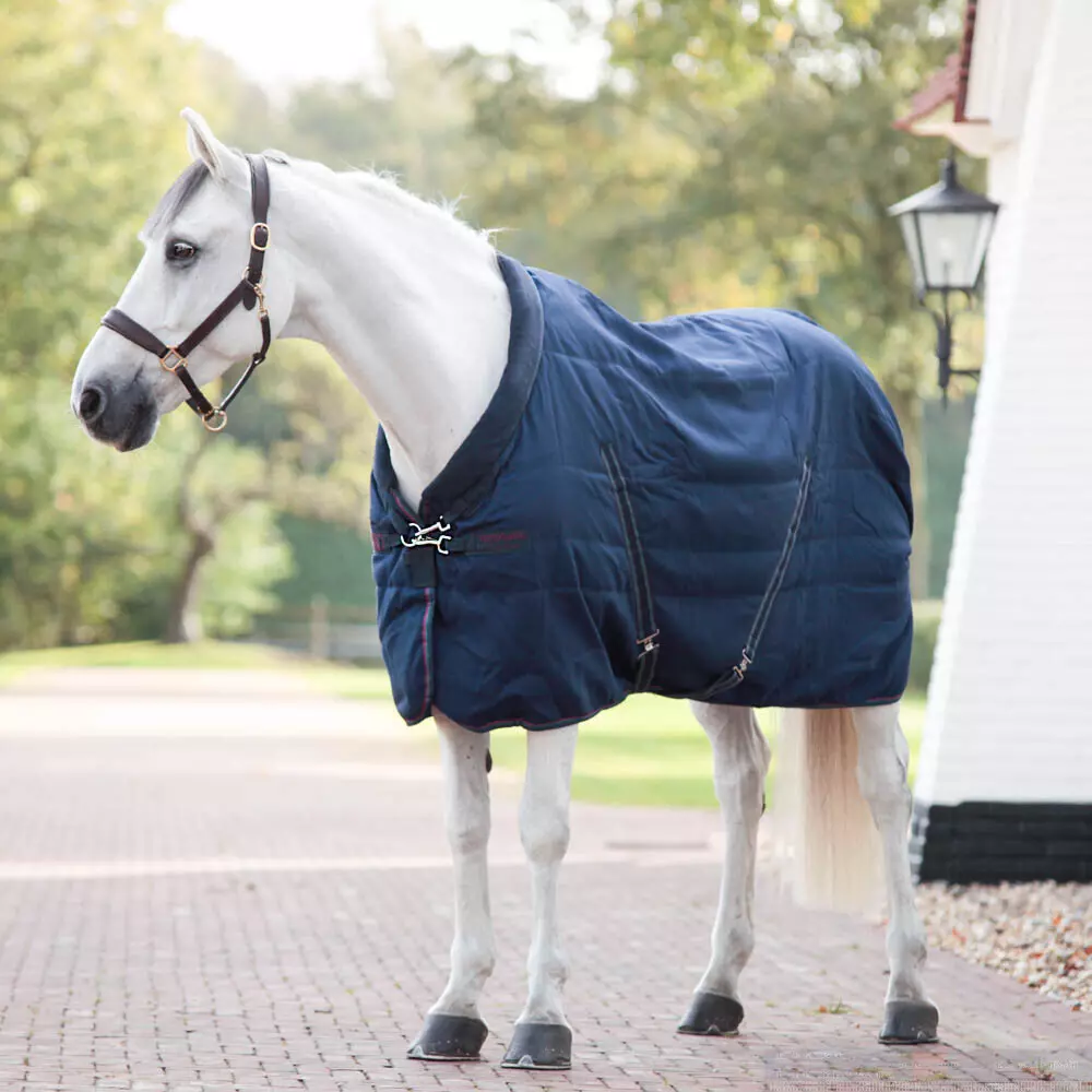 Rambo Cosy Stable rug 100g, 160 cm - Stigsbergs Gård