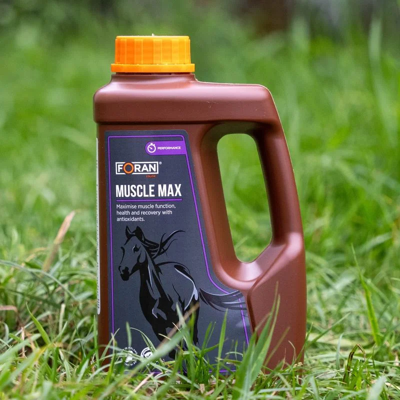 Muscle MaX Foran 1L - Stigsbergs Gård