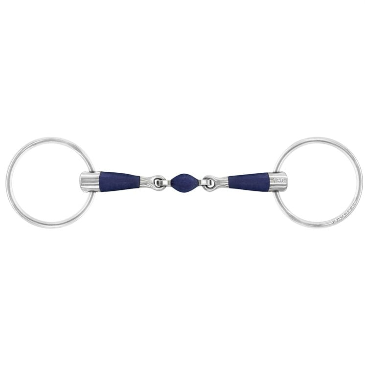 Bombers Loose ring, BB Elliptical 16 mm - Stigsbergs Gård