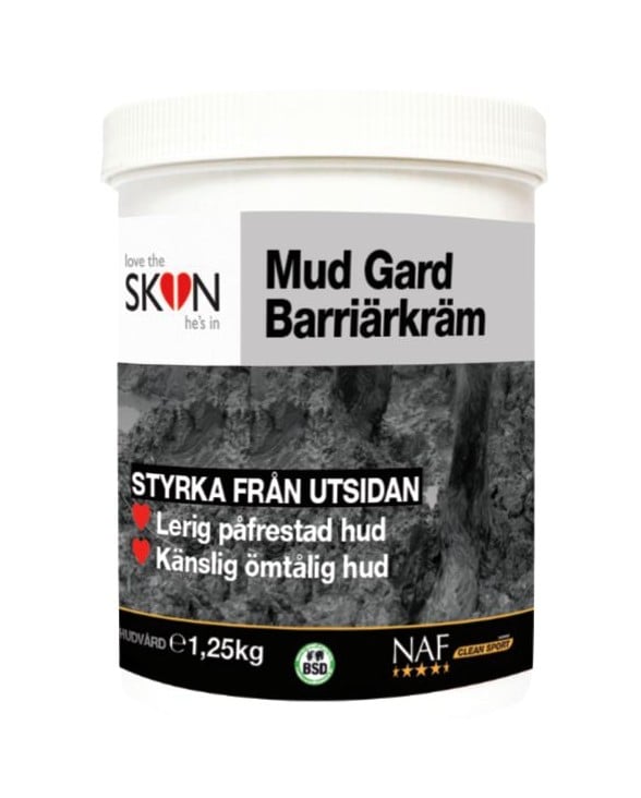 Mud Gard Barriär kräm - Stigsbergs Gård