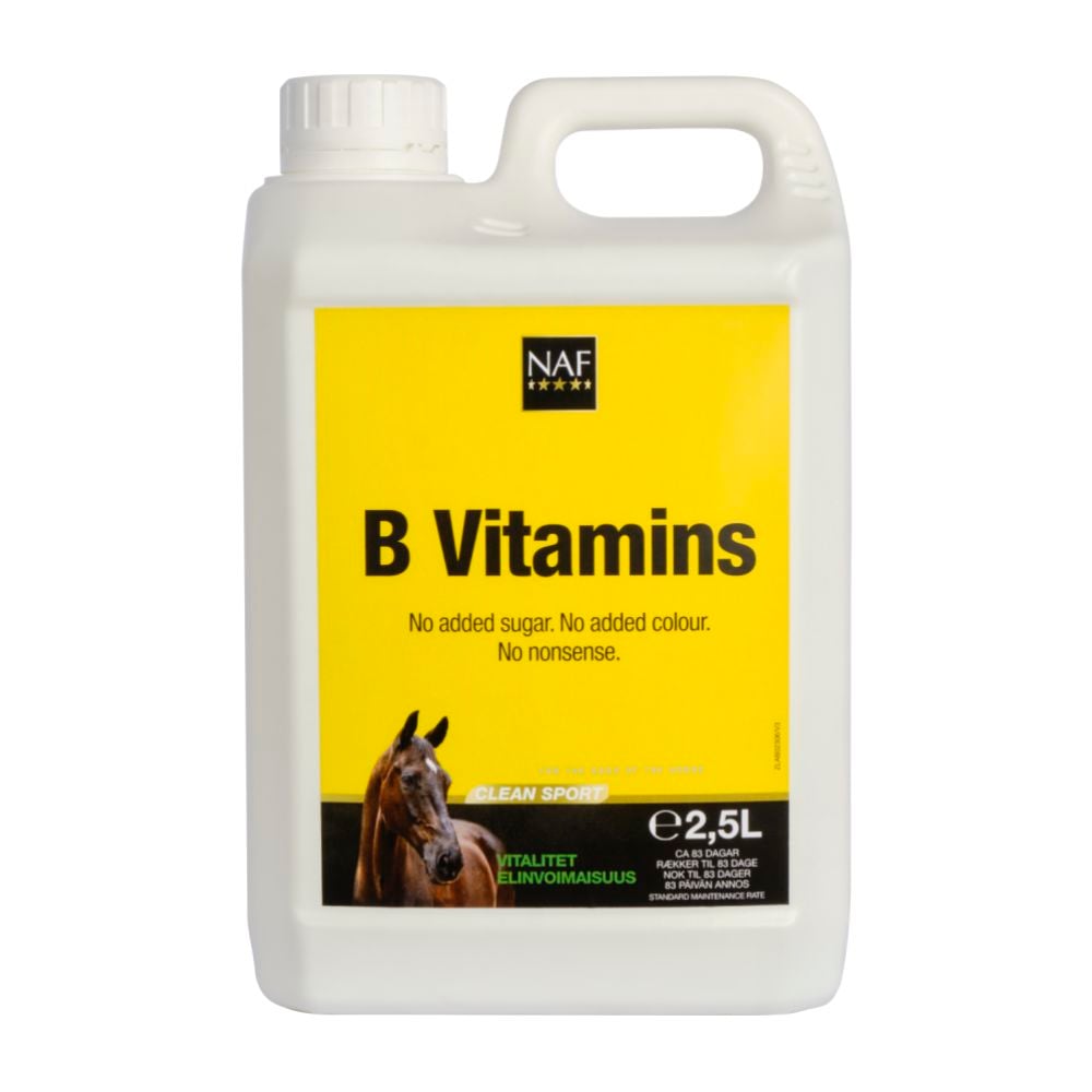 NAF B Vitamins - Stigsbergs Gård
