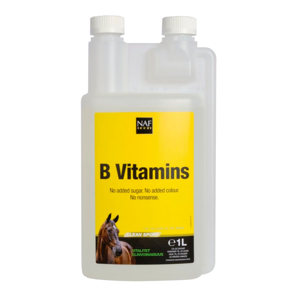 NAF B Vitamins - Stigsbergs Gård